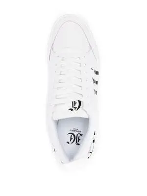Just Cavalli Logo-print Sneakers