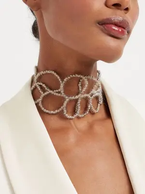 Brunello Cucinelli Ramage Choker