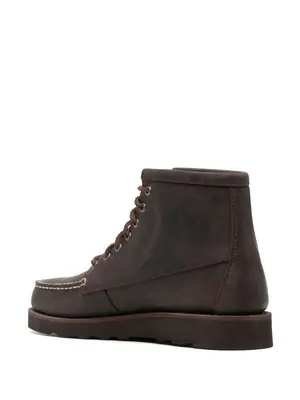 SEBAGO Tala Boots - Brown