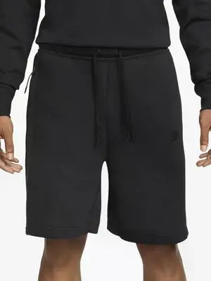 Nike Logo-print Track Shorts