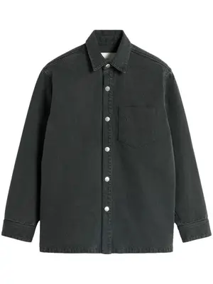 Ami De Coeur Cotton Denim Shirt