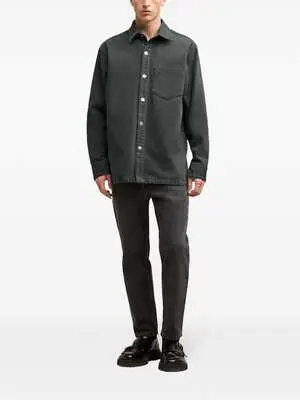 Ami De Coeur Cotton Denim Shirt