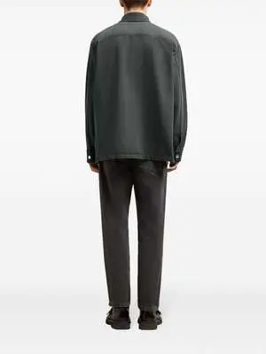 Ami De Coeur Cotton Denim Shirt