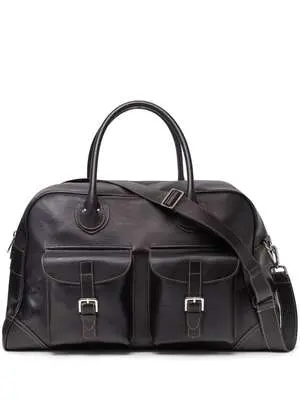 Men's Leather Weekend Bags