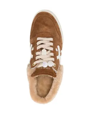 Premiata Micol Sneakers - Brown