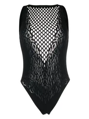 Roberto Cavalli Logo Swimsuits