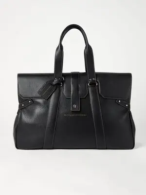 Brunello Cucinelli Country Holdall Bag
