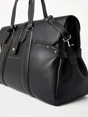 Brunello Cucinelli Country Holdall Bag