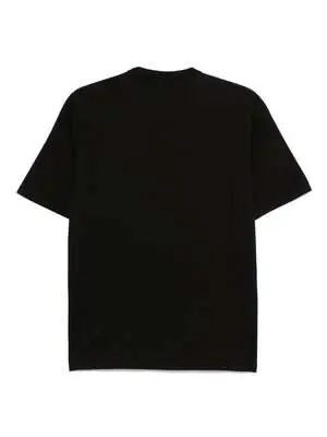 Transit Cotton T-shirt - Black