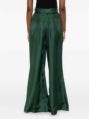 Zimmermann Pavilion Wide-leg Trousers