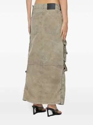 Y/project Cargo-pocket Midi Skirt