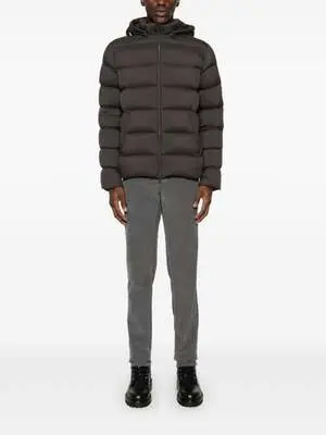 Herno Hooded Padded Jacket