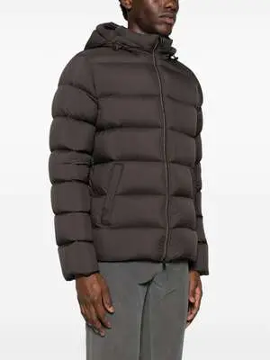 Herno Hooded Padded Jacket