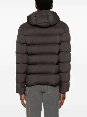 Herno Hooded Padded Jacket