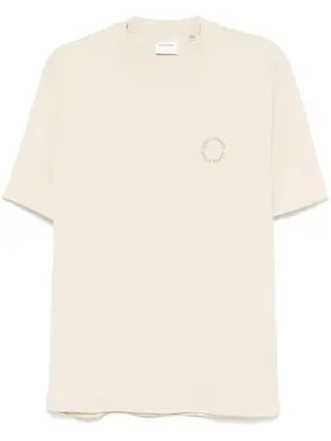 DAILY PAPER Orbit T-shirt - Neutrals