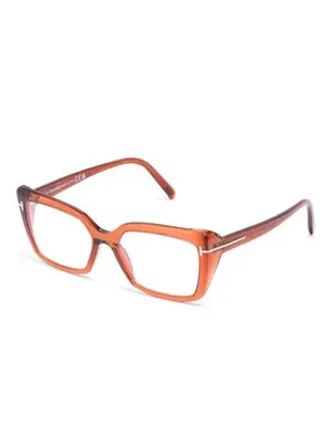 TOM FORD Butterfly-frame Eyeglasses
