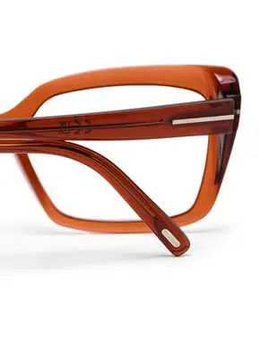 TOM FORD Butterfly-frame Eyeglasses
