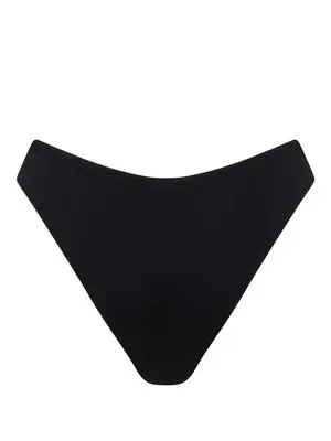 LET'S SWIM Cheeky Bikini Bottoms