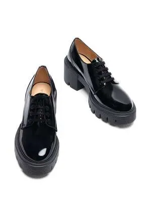STUART WEITZMAN 60mm Leather Brogues