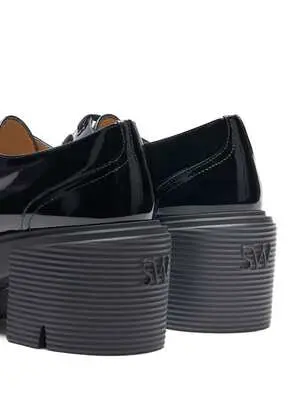 STUART WEITZMAN 60mm Leather Brogues