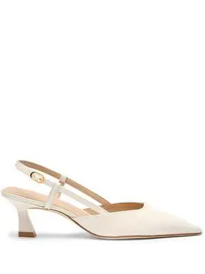 STUART WEITZMAN 50mm Vinnie Pumps - Neutrals