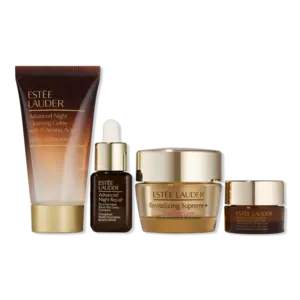 Estée Lauder Advanced Night Repair Skincare Starter Set - One-color