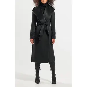 Sentaler Oversized Coats For Women