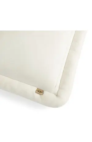 UGG Sonoma Accent Pillow - Snow