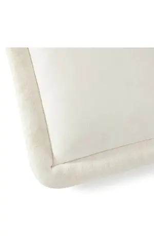 UGG Sonoma Accent Pillow - Snow