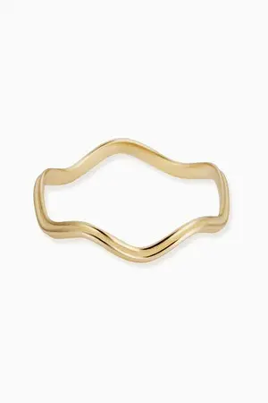 ORADINA 14k Gold Stack Ring