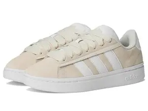 Adidas Grand Court Alpha 00s Sneakers With Charm Detailing - Beige