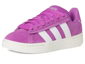 Adidas Grand Court Alpha 00s Sneakers With Charm Detailing - Purple