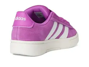 Adidas Grand Court Alpha 00s Sneakers With Charm Detailing - Purple