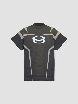 Balenciaga Unity Sports Icon Biker Oversized T-shirt