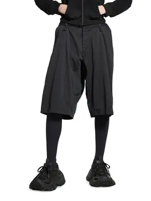 Balenciaga Minimal Cargo Shorts