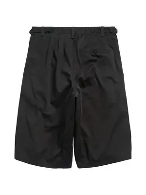 Balenciaga Minimal Cargo Shorts