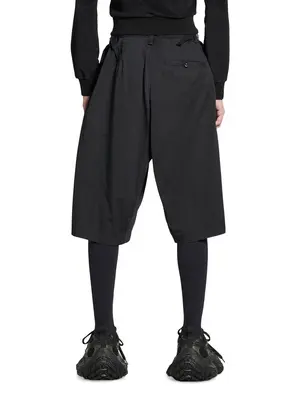 Balenciaga Minimal Cargo Shorts