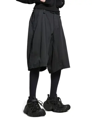 Balenciaga Minimal Cargo Shorts