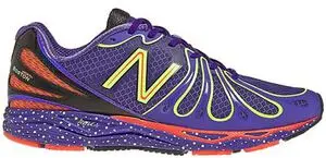 NEW BALANCE 890v3 Boston Marathon - Purple/yellow/red