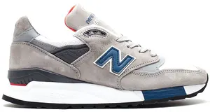 NEW BALANCE 998 Day Tripperin - Grey/blue