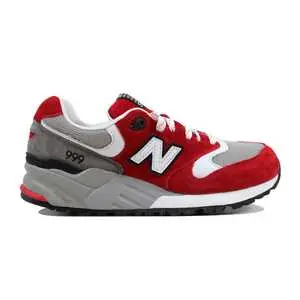 NEW BALANCE 999 Racing Pack Sneakers Red/greyone-colorwhite