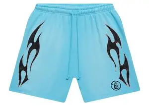 HELLSTAR Studios Shorts - Blue