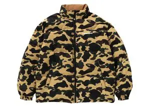Bape Reversible Outerwear For Men