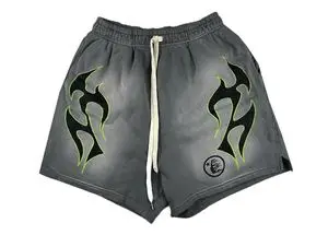 HELLSTAR Future Flame Shorts