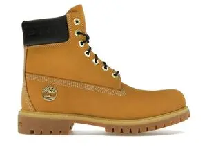 Timberland 6" Premium Boot The Notorious B.i.g - Wheat