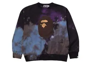 Bape Tie & Dye Activewear For Men