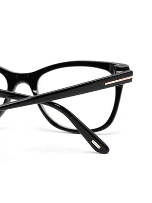 TOM FORD Oval-frame Eyeglasses