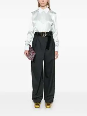 Loewe Satin Shirt