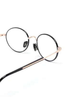 TOM FORD Round-frame Glasses