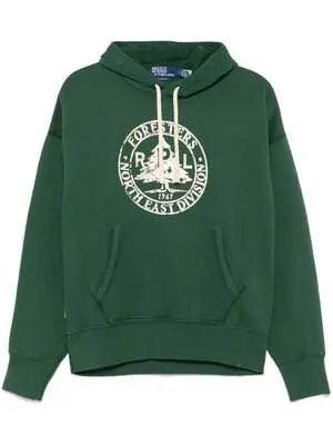 Polo Ralph Lauren Logo-print Hoodie